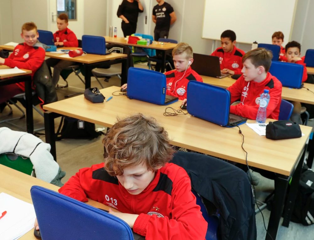 IntelliGym Virtual Soccer Training Academy At Home – IntelliGym